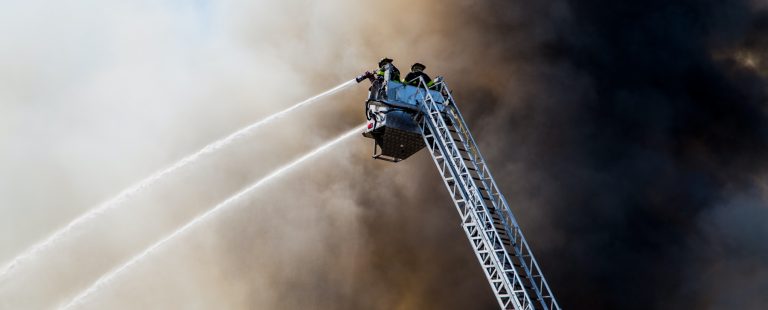 9/11 Firefighter Finds Freedom in Christ | Global Media Outreach